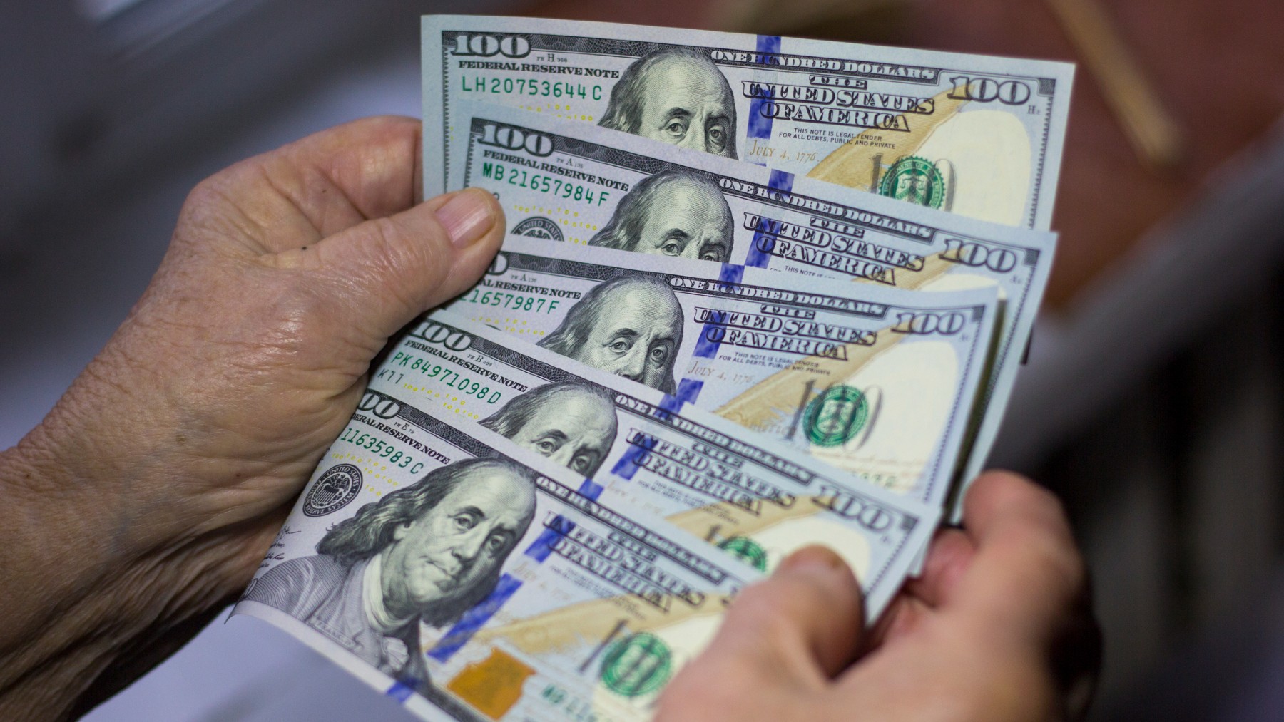 Great news for citizens in these 5 states: $500 monthly Stimulus Checks ...