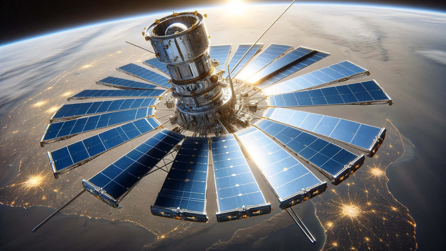 America will generate energy from space, and NASA has a plan: We could ...