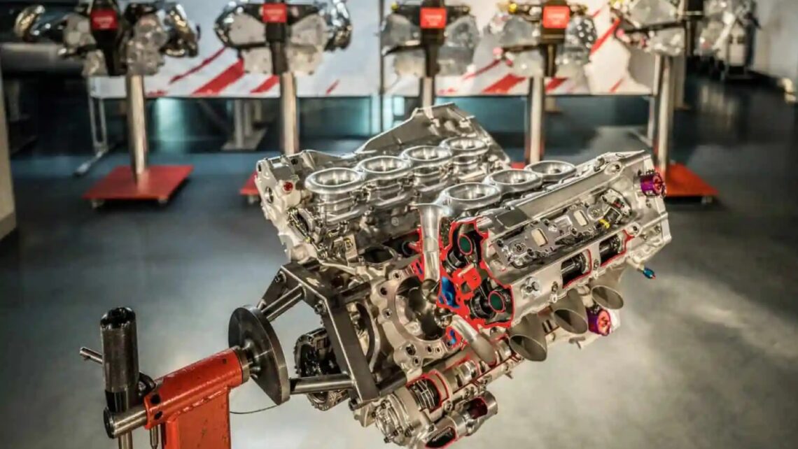 Toyota gets tired of hydrogen and passes on electric: This engine is ...