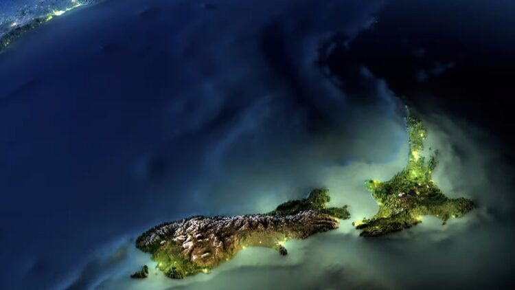 This sunken continent has emerged with new countries: It has population ...