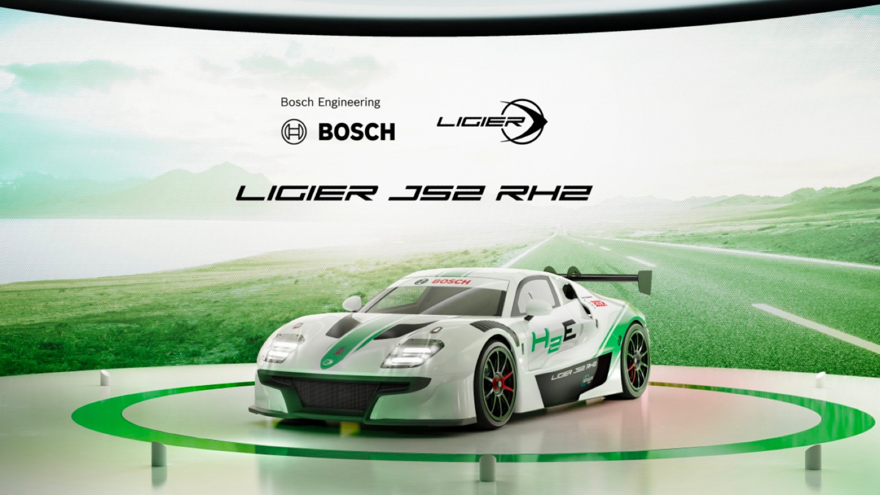 This is the first hydrogen gas engine in history: even Japan hasn't ...