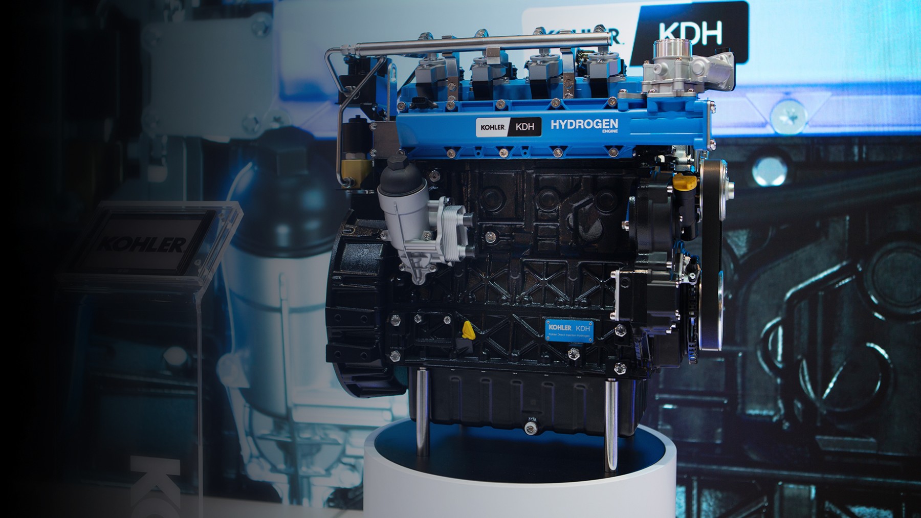 This KDH engine has experts in suspense: new fuel predicted 100 years ...