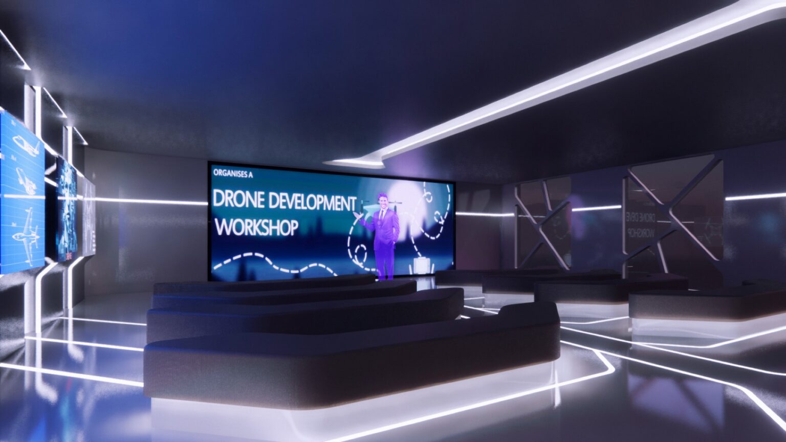 New invention transforms your television into a hologram: 4D comes to ...