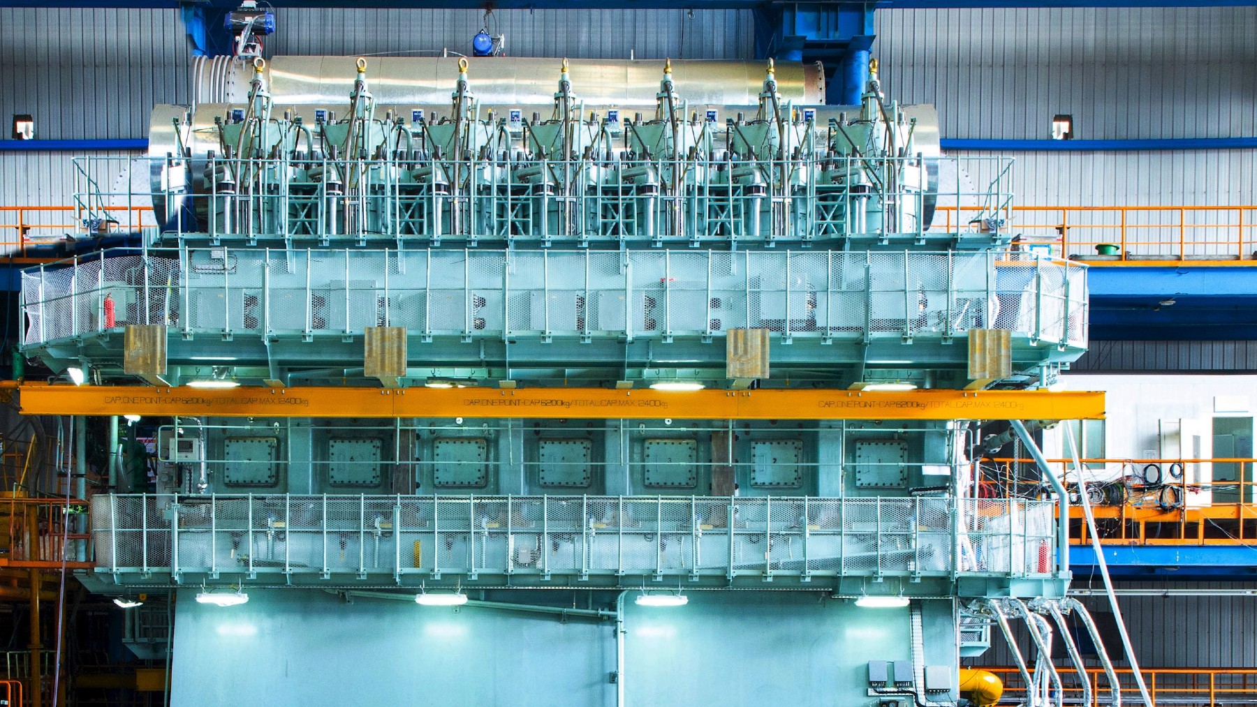 Switzerland is working on the ultimate engine: It's not hydrogen, but ...