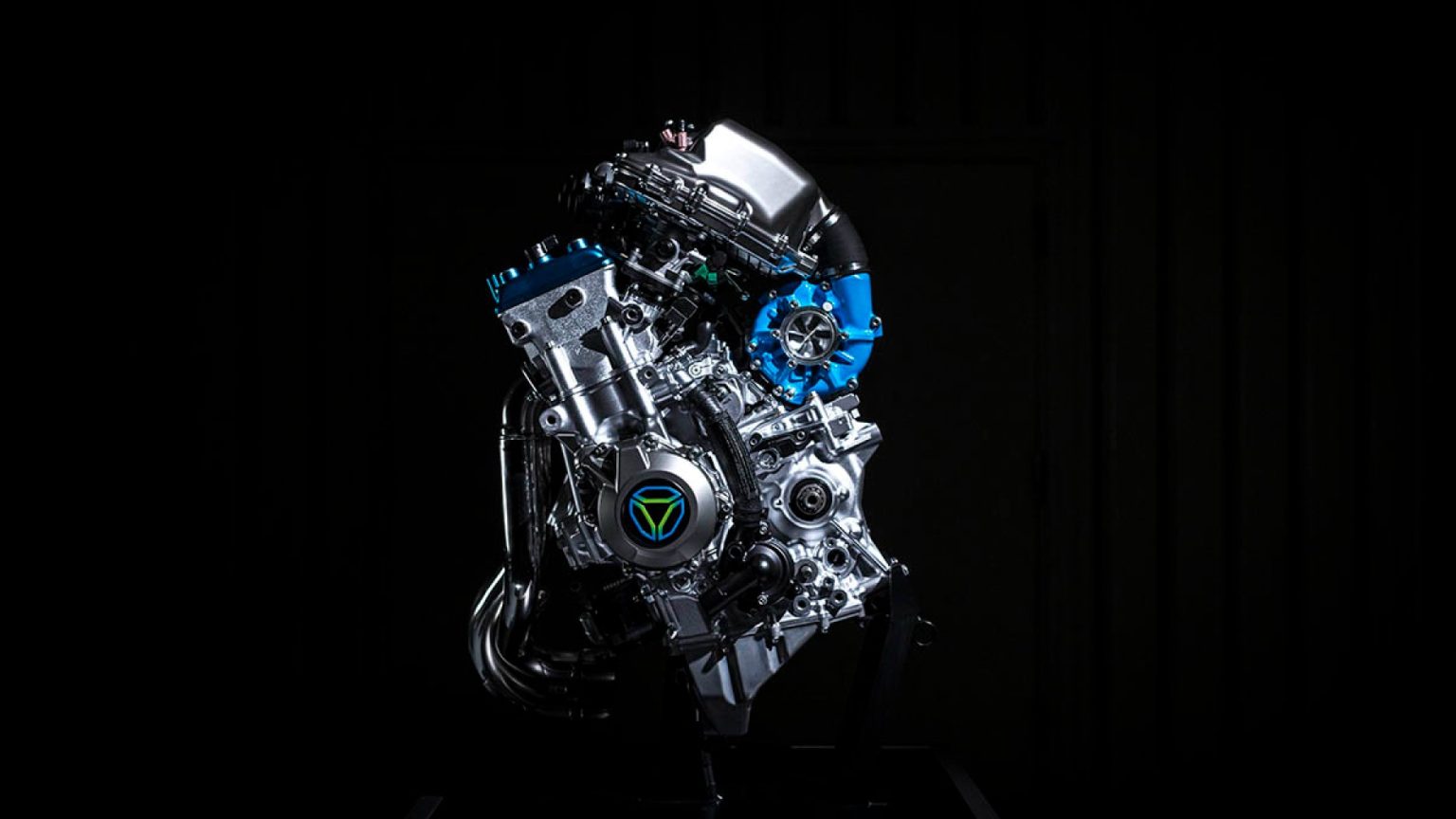 This Japanese engine is neither electric nor gasoline-powered: It is ...