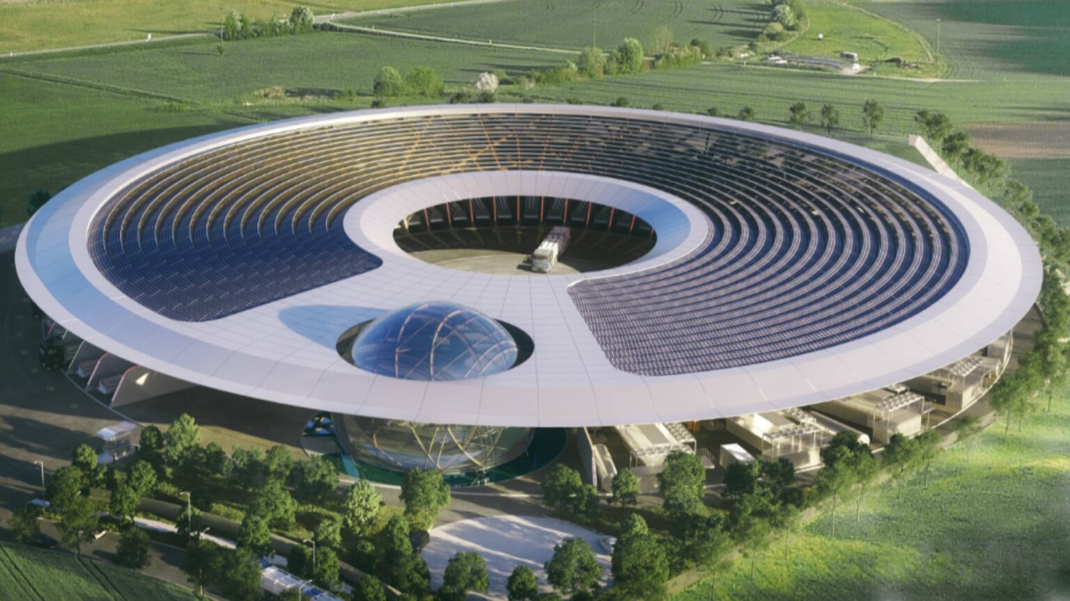 America's largest hydrogen plant unveiled: 3 tons per day that change ...