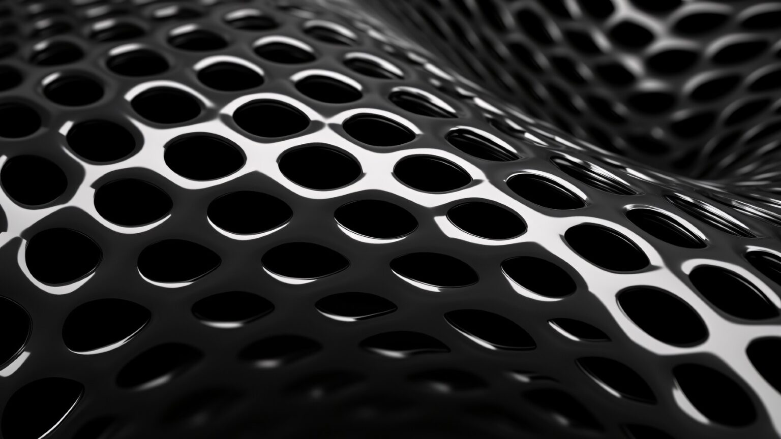This microscopic material is the end of metals: Science fiction ...