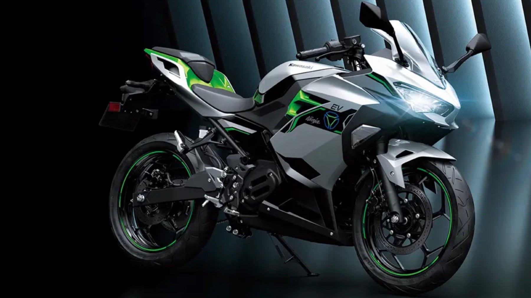 The first motorcycle engine without gasoline or electricity: 200 CV and ...