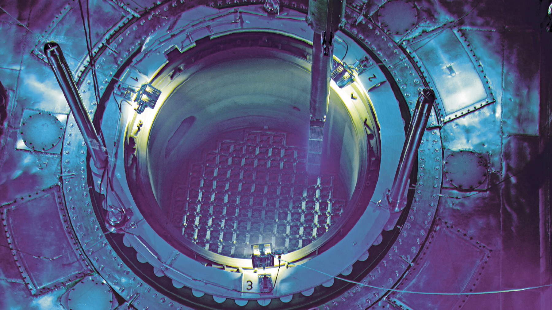 Goodbye to nuclear energy in America: This state unveils the most ...