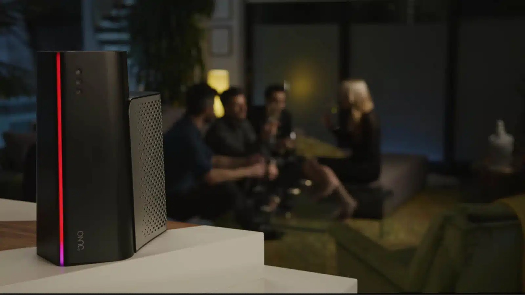 The reverse microwave created for the first time: It works in your ...