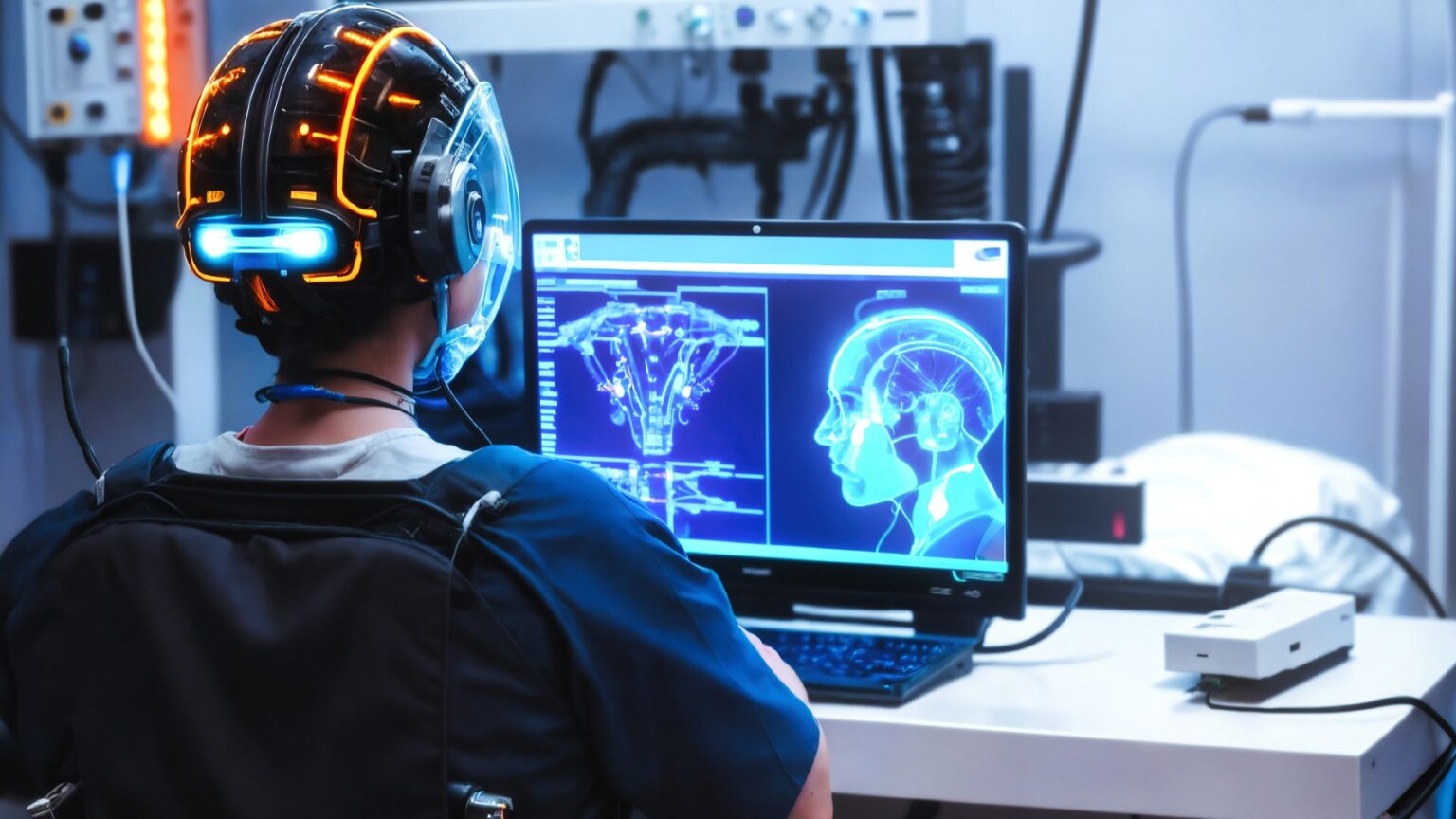 China terrifies the world with its lab-grown human brains: This human ...