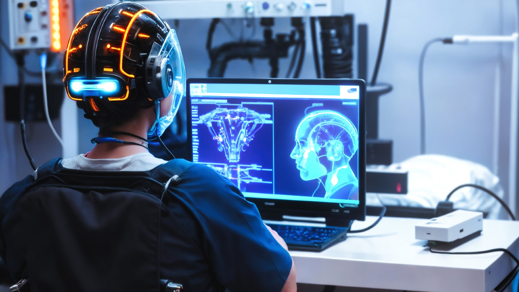 China terrifies the world with its lab-grown human brains: This human ...