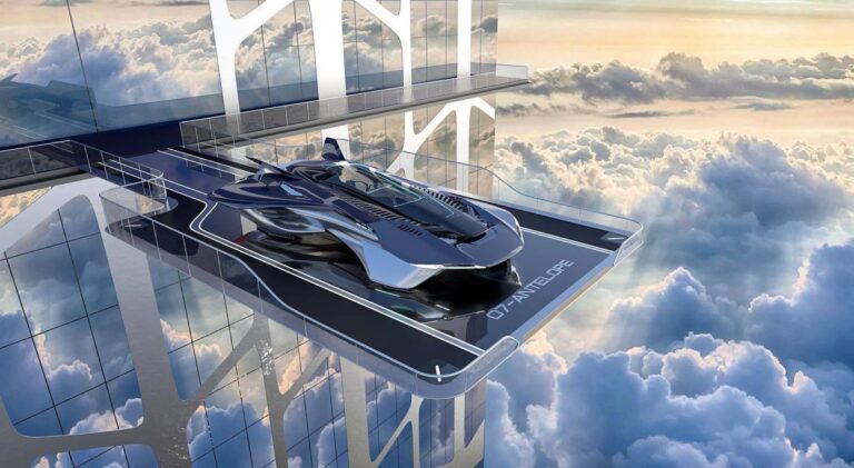 The Sci-Fi transport everyone was looking for is a reality in the US ...