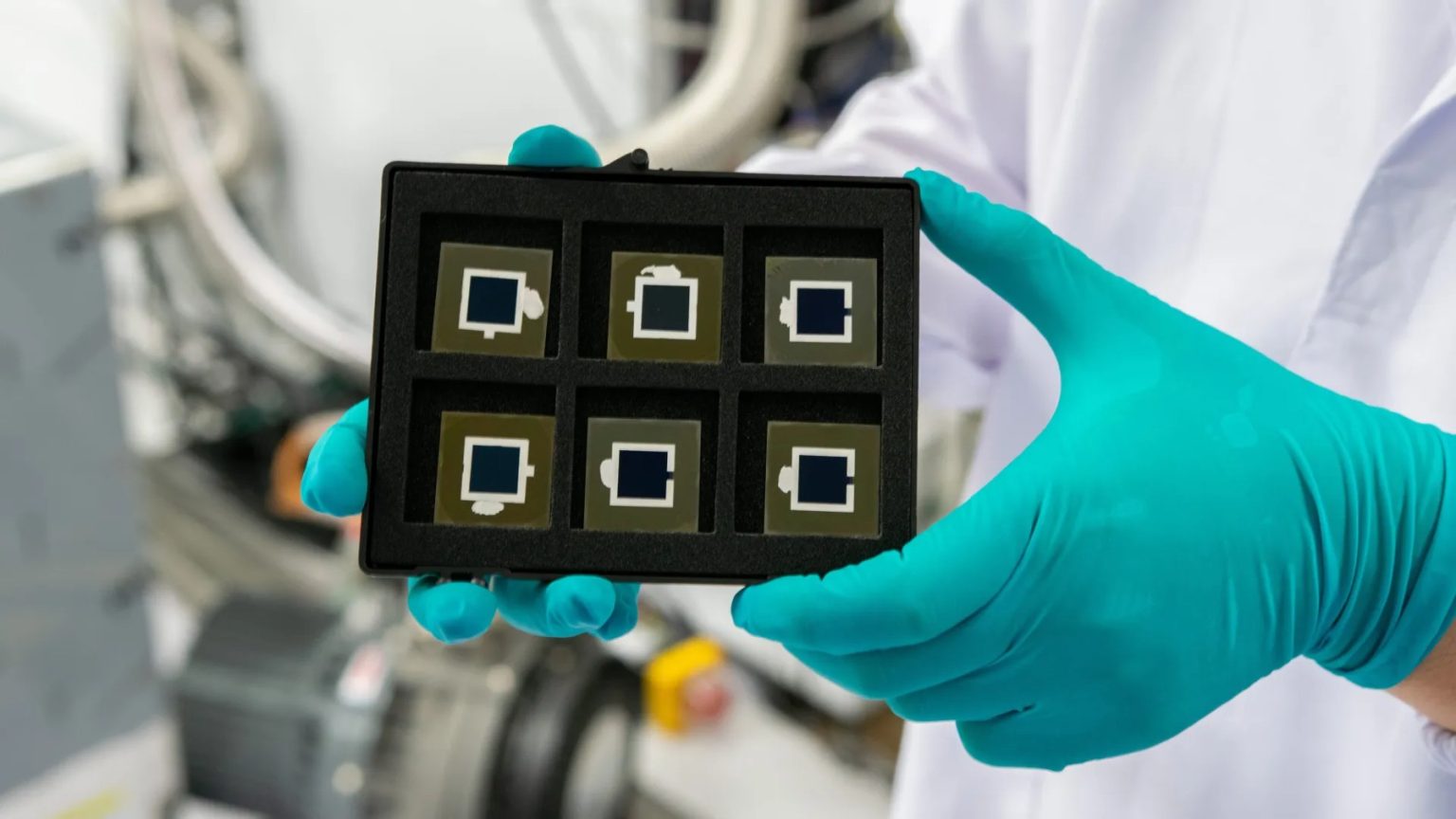 This solar panel has broken a law of physics: it's impossible and ...