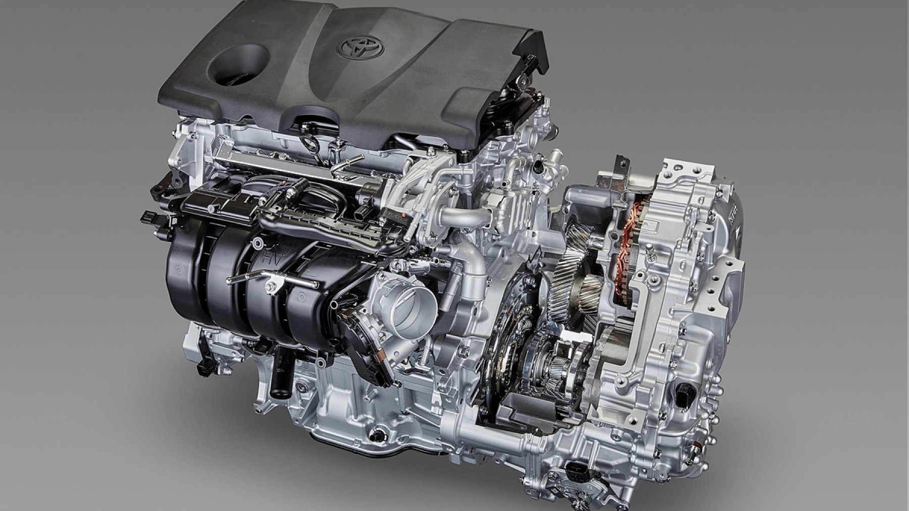 Toyota unveils its best-kept secret and it wasn't hydrogen: 100,000 ...