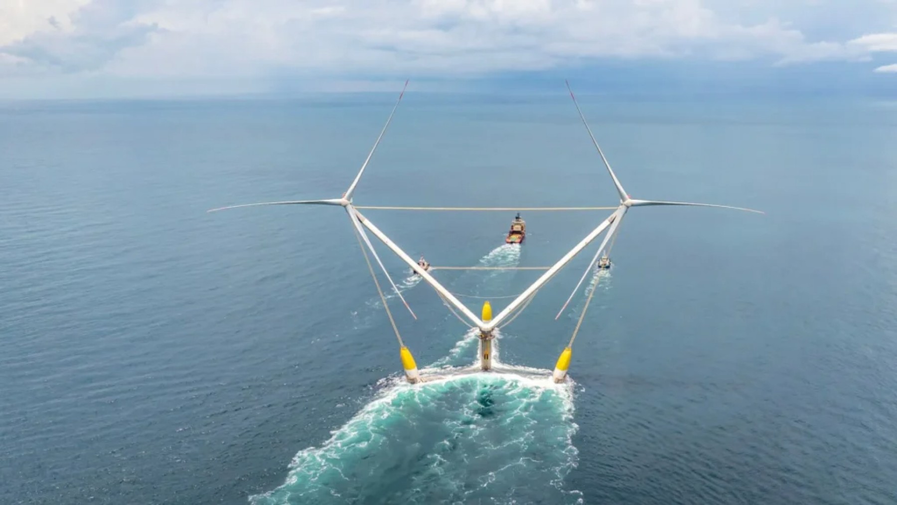 China wants to absorb hurricanes with this machine: 54,000 MWh energy ...