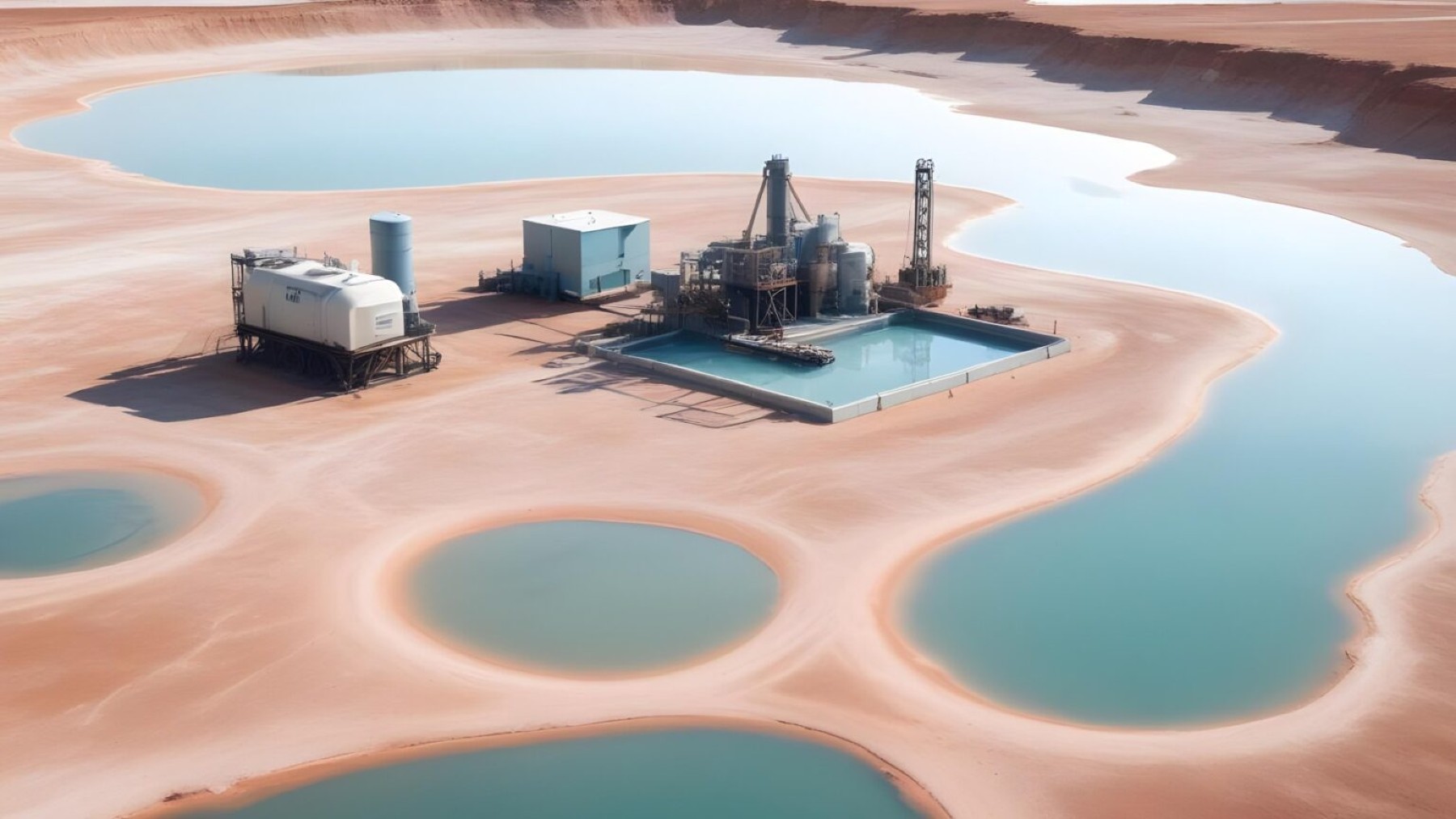 This material found in a lake will bring down China: $40 billion and a ...
