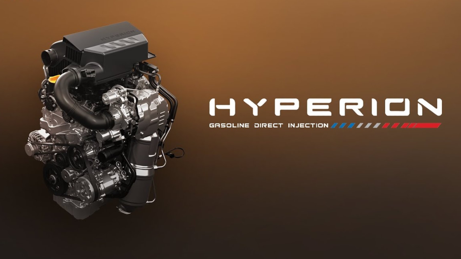 Not hydrogen, not even compressed air: The "Hyperion" engine that has ...
