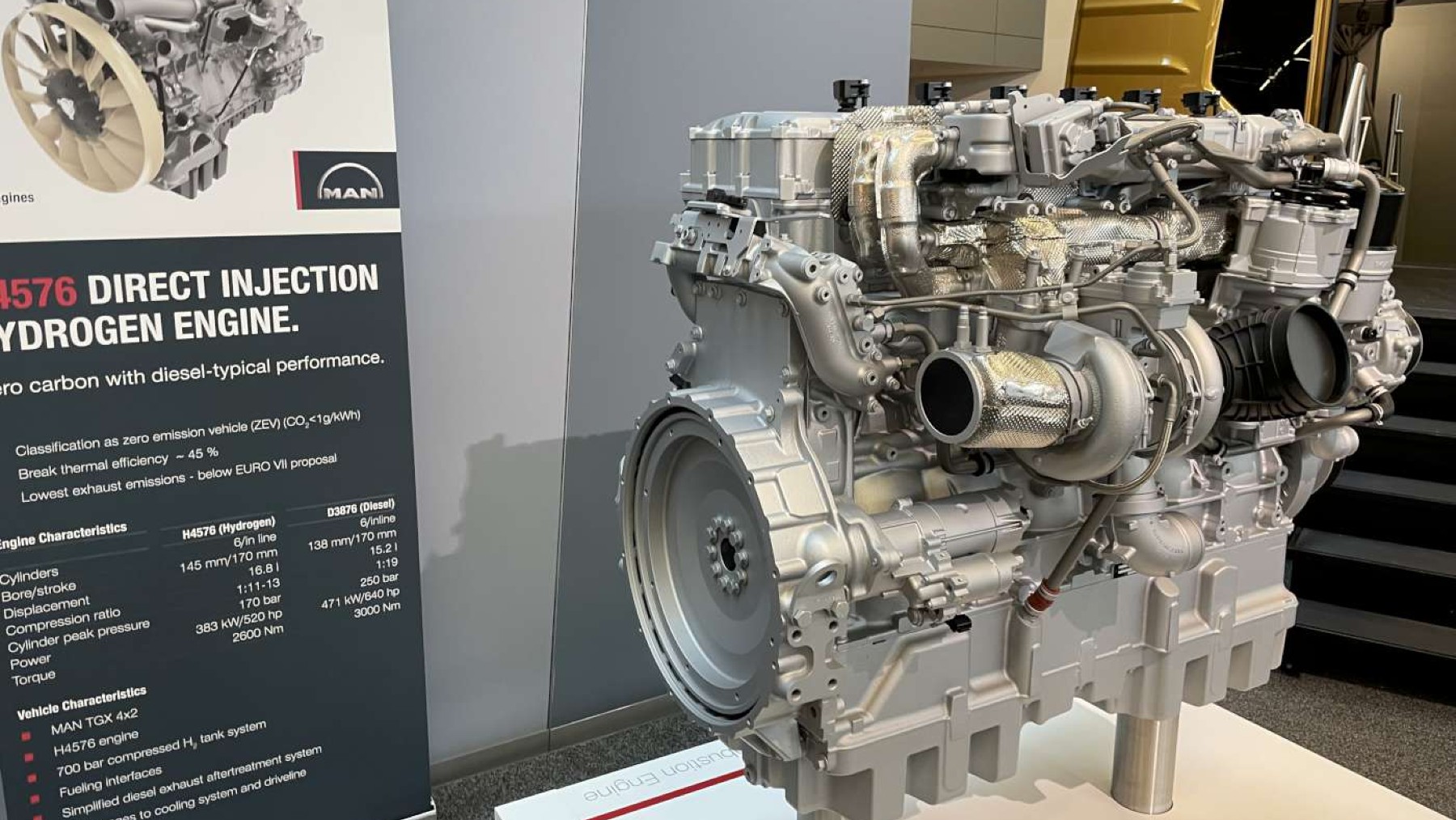 New four-stroke engine unveiled from Germany, but not hydrogen: It runs ...