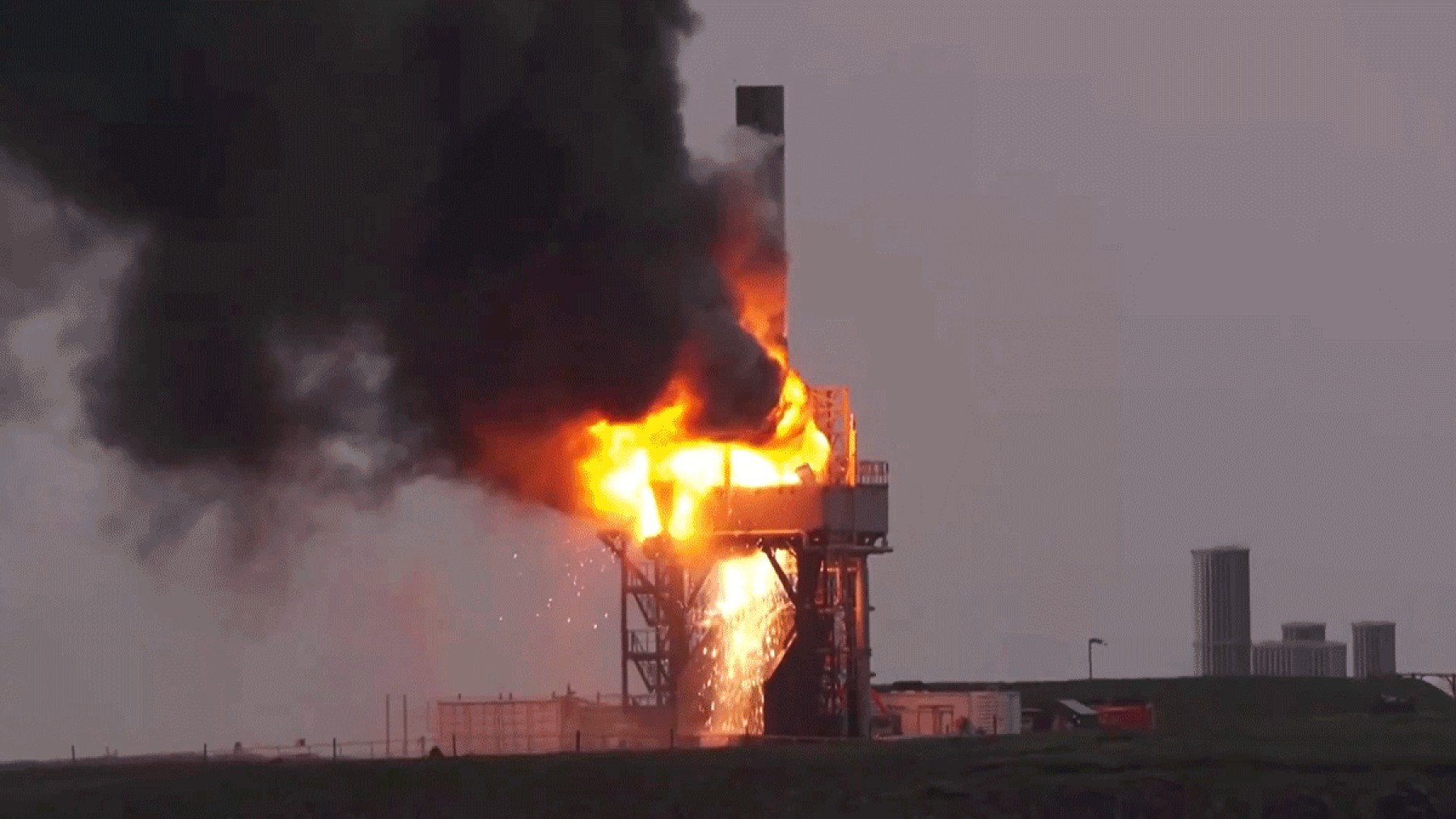 This engine was going to run on a never-before-tested fuel: It ended up ...