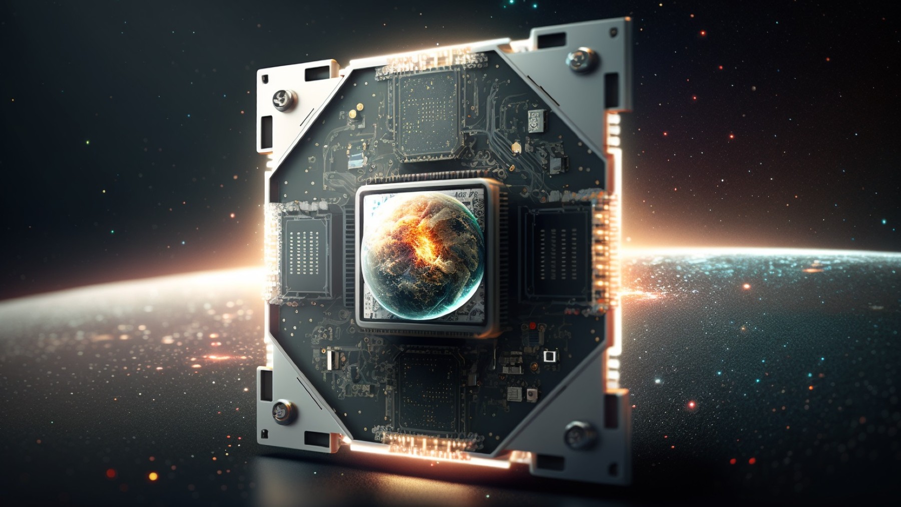 This invention has just destroyed the Internet forever: It programmes ...