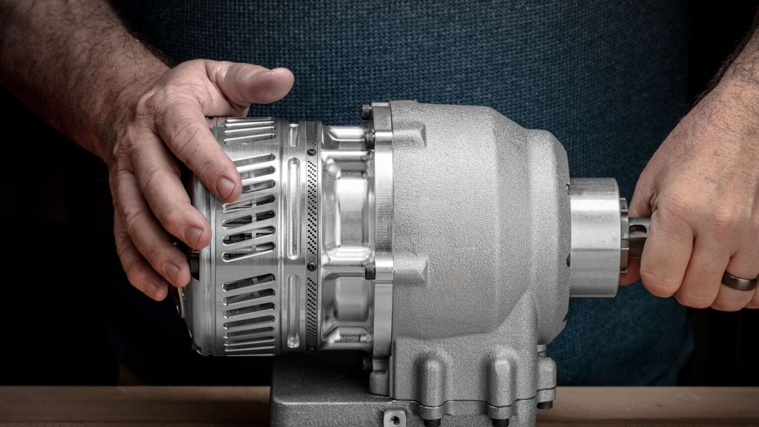 First ultra-compact engine unveiled: Experts say it is “the end of ...