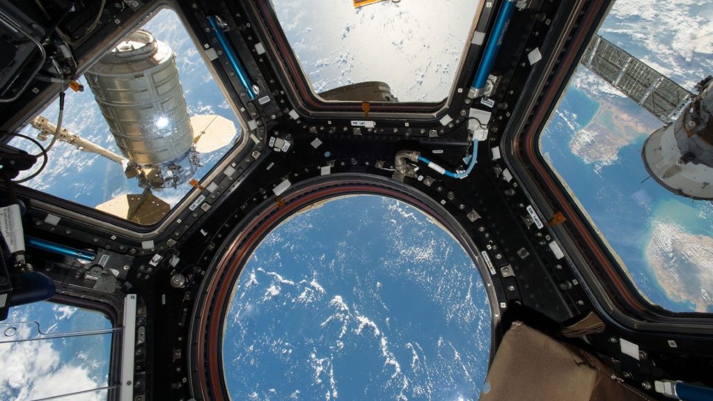 NASA succeeds for the first time in “teleporting” an astronaut: They ...
