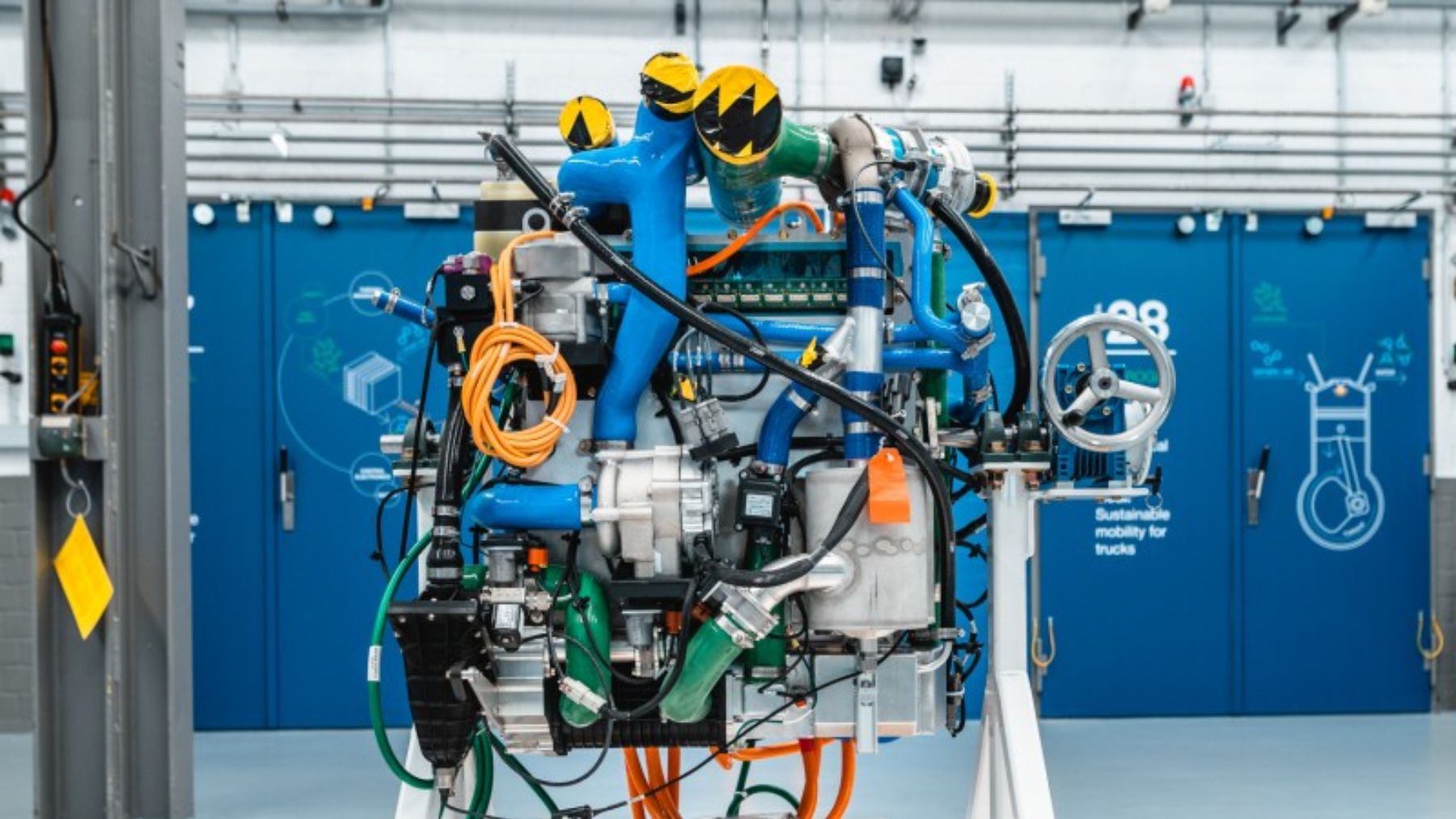 Legendary German brand finally switches to hydrogen: no more EVs or ...