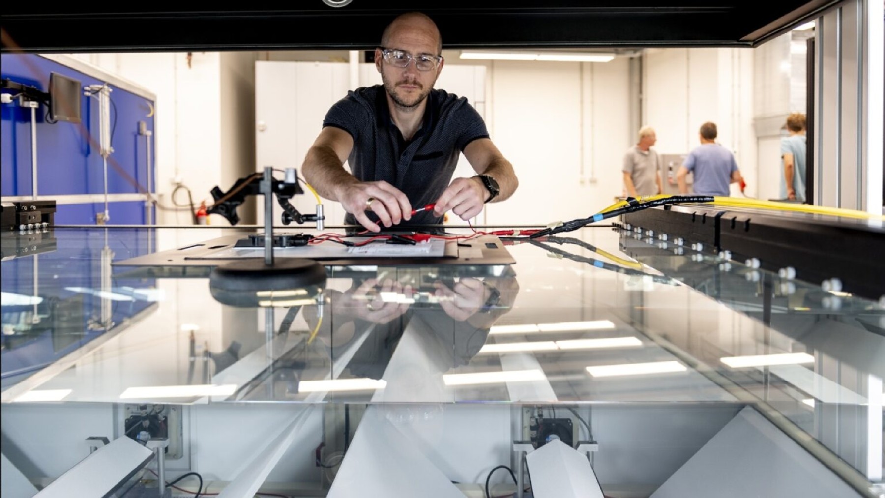 This solar panel has heating and air conditioning: The secret is in its ...