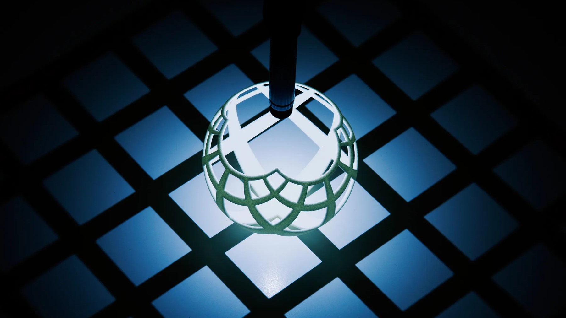 The first object in 4 dimensions, printed: Beyond our capacity for ...