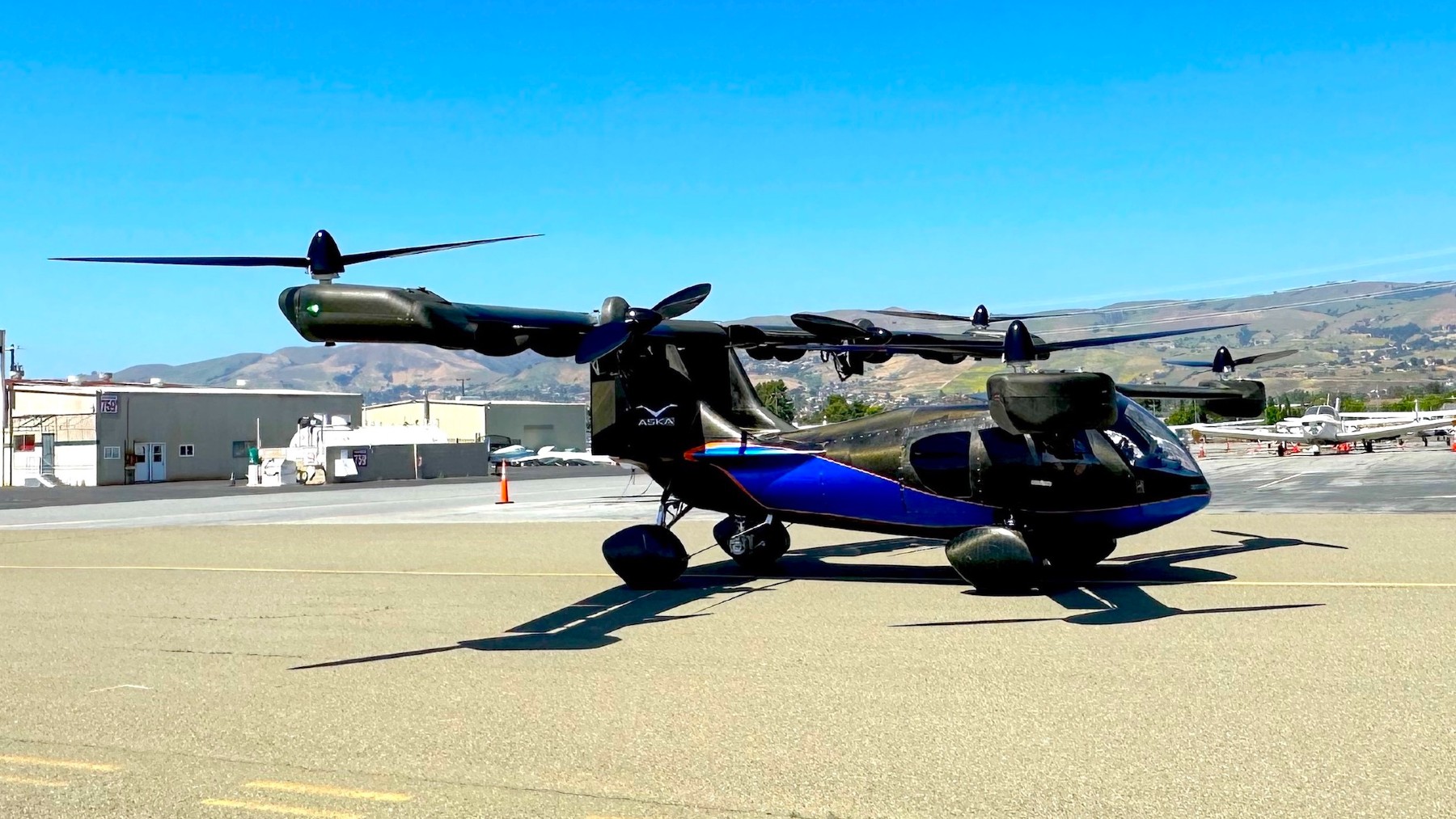 Not a car, not a plane: This strange vehicle wants to revolutionize the ...