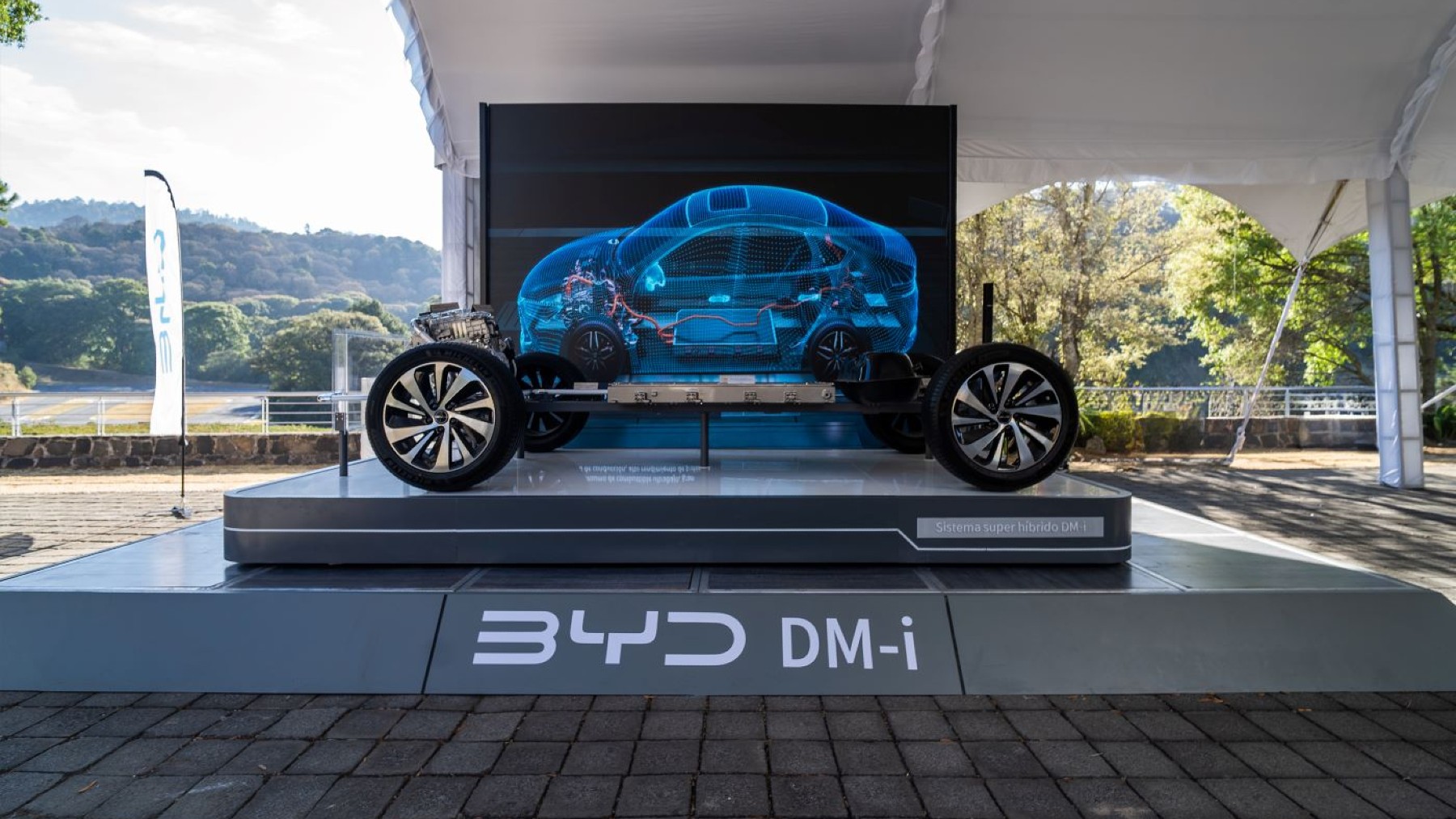 China threatens first hydrogen engine, but it's not what you'd expect ...