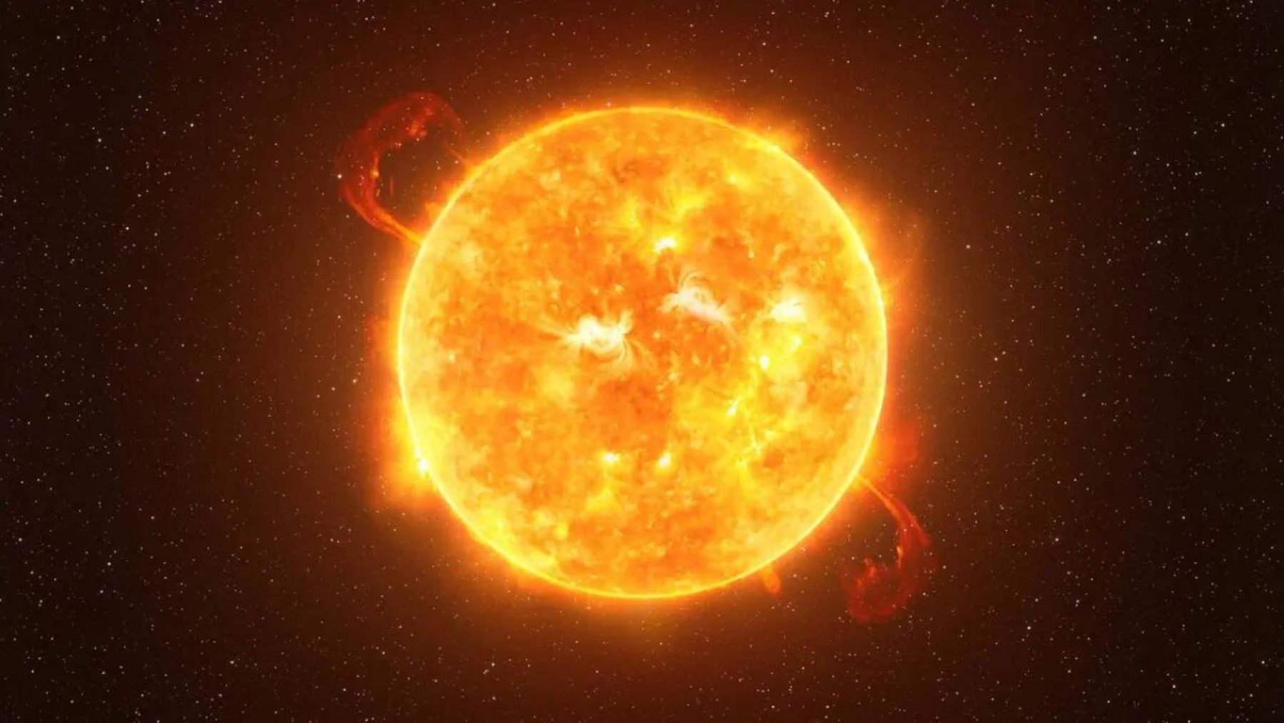 Strange behavior of the Sun alerts NASA: It could take us back to the ...