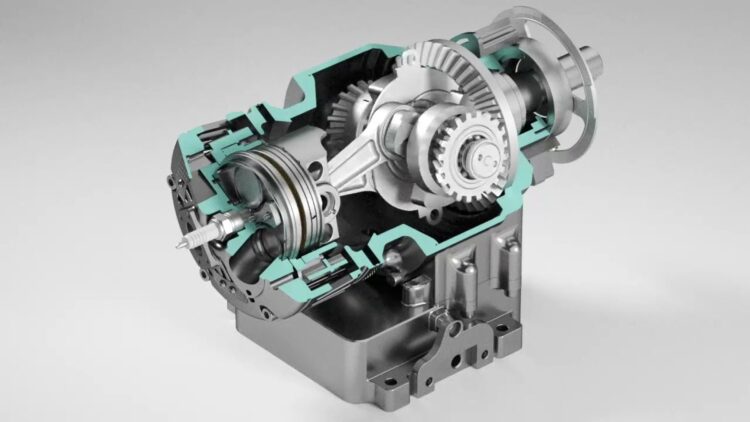 Goodbye to all combustion engines: This ultra-compact tiny engine ...