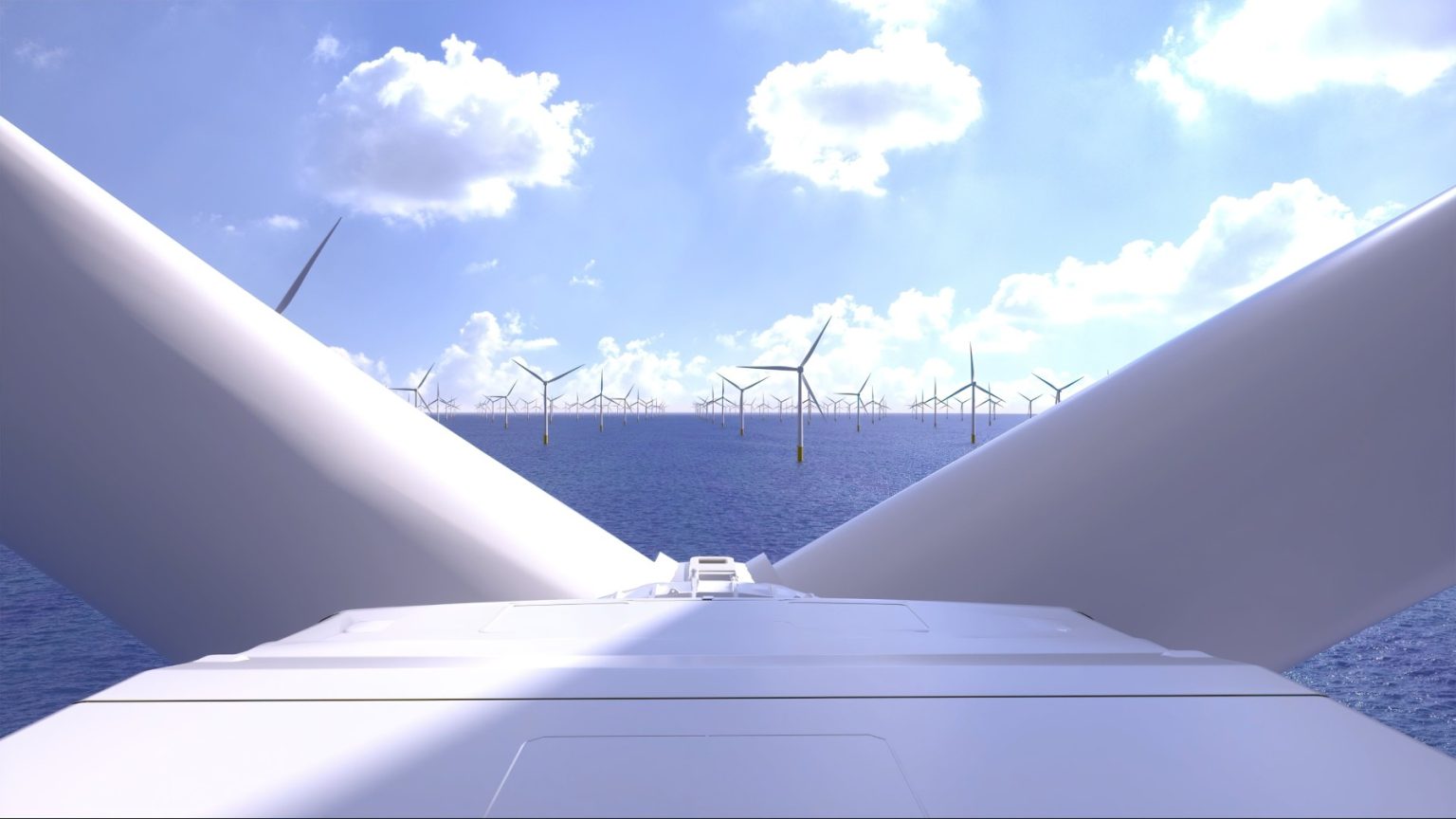 The largest offshore wind energy farm, in trouble: The strange effect ...