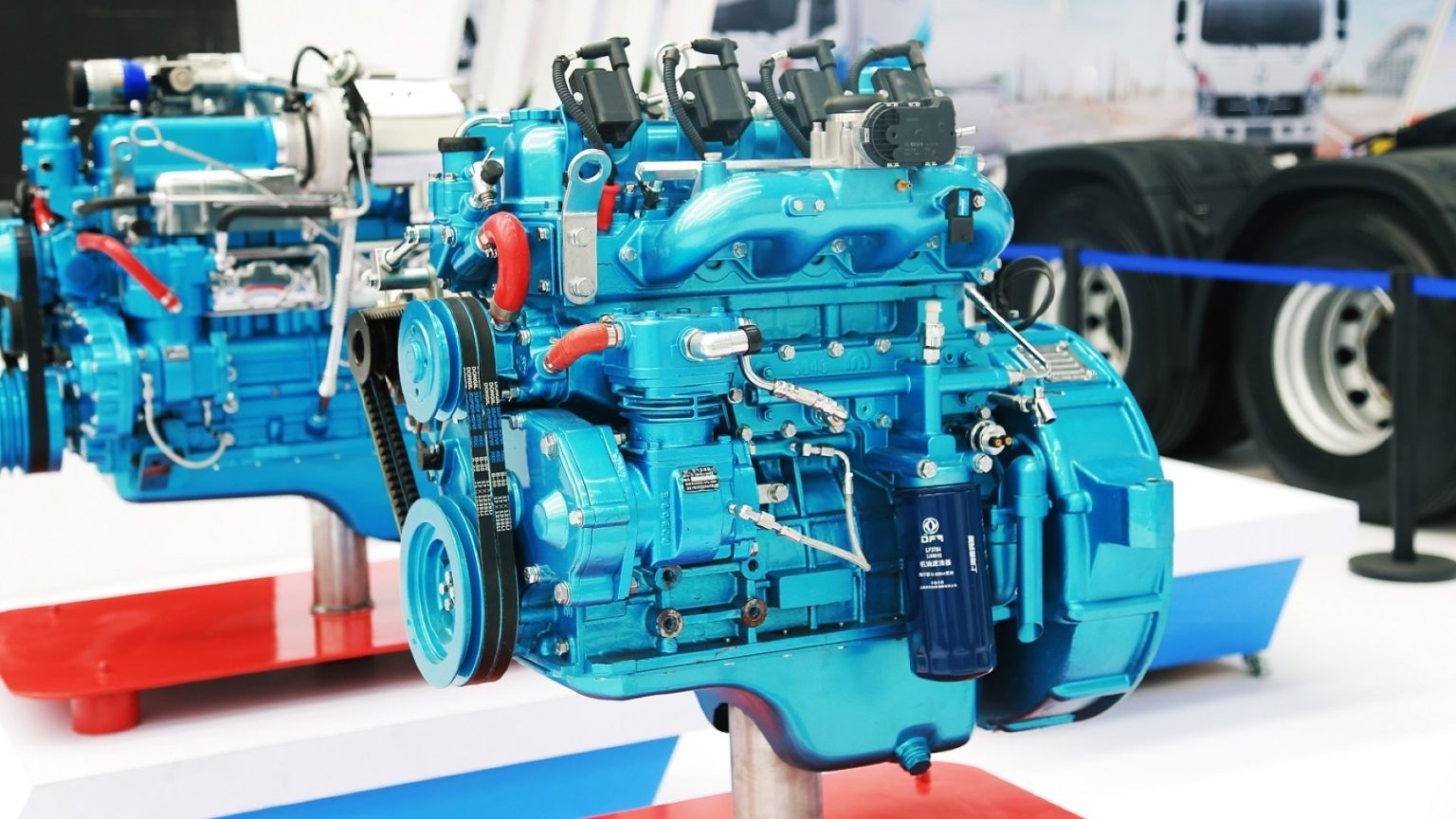 Germany is clear about the engine of the future: It's not hydrogen, but ...