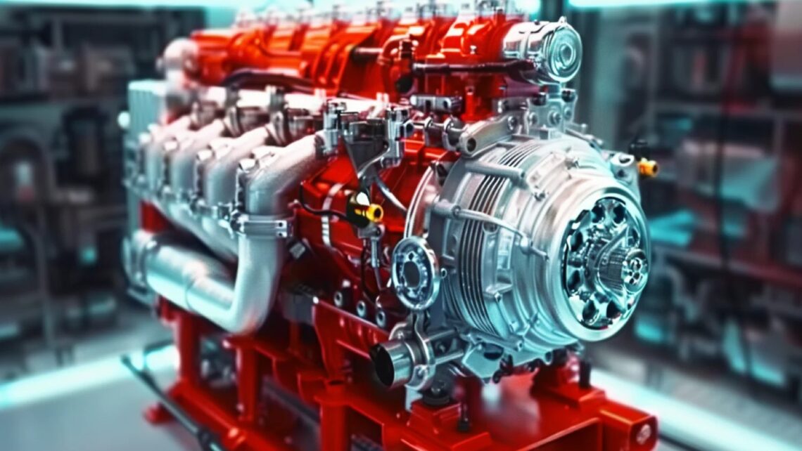 This is the impossible liquid nitrogen engine: It's 700 times more powerful than hydrogen