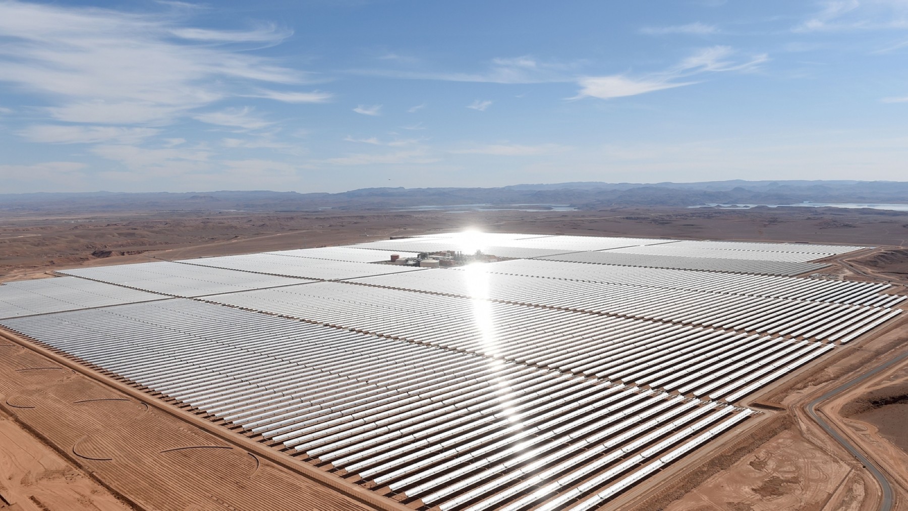 Sahara covered with solar panels: The biggest mistake in history and 2 ...