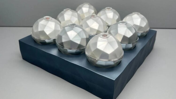 Japan smashes all the world's solar panels with this sphere: It ...