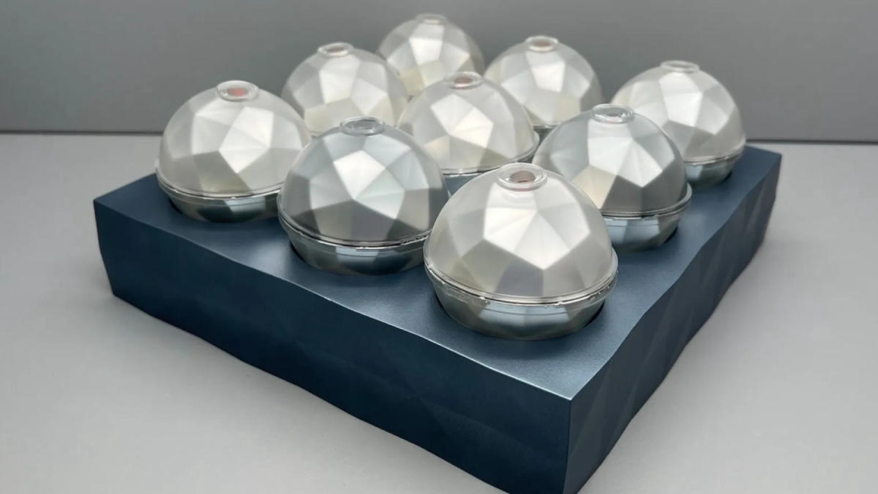 Japan smashes all the world's solar panels with this sphere: It ...