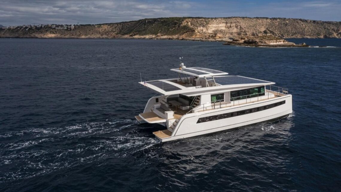 The first solar-powered Tesla? This innovative vehicle will take to the ...