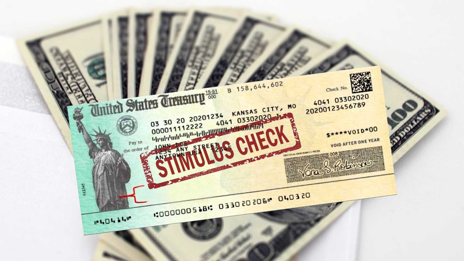 4th round of Stimulus Checks in October? Not at all, but there's a cash ...