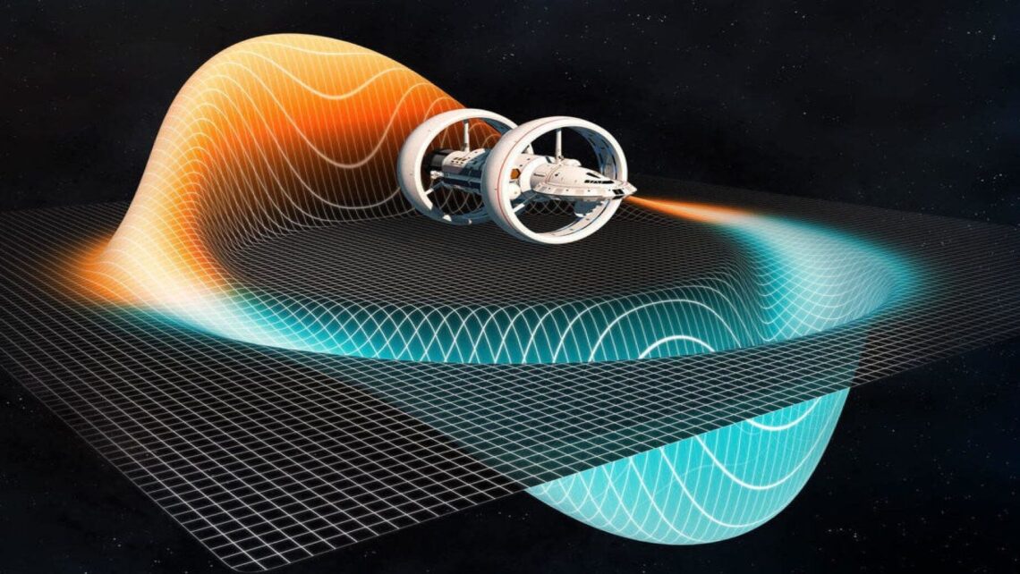 This engine exceeds the speed of light and “bends” space: Not even ...