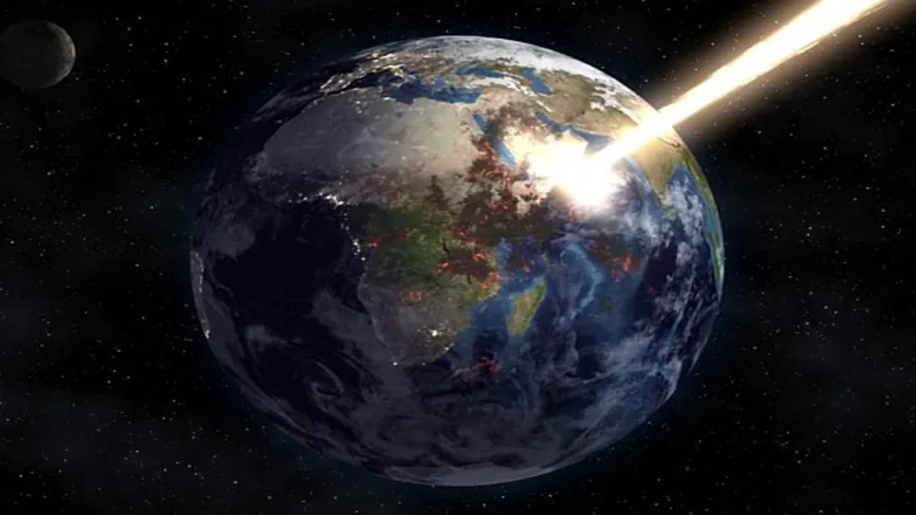 Einstein predicted the date of the end of the world: NASA has just ...