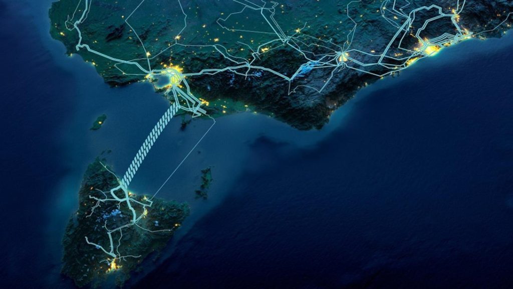 Australia and Asia, linked by the longest cable on Earth: It will carry ...