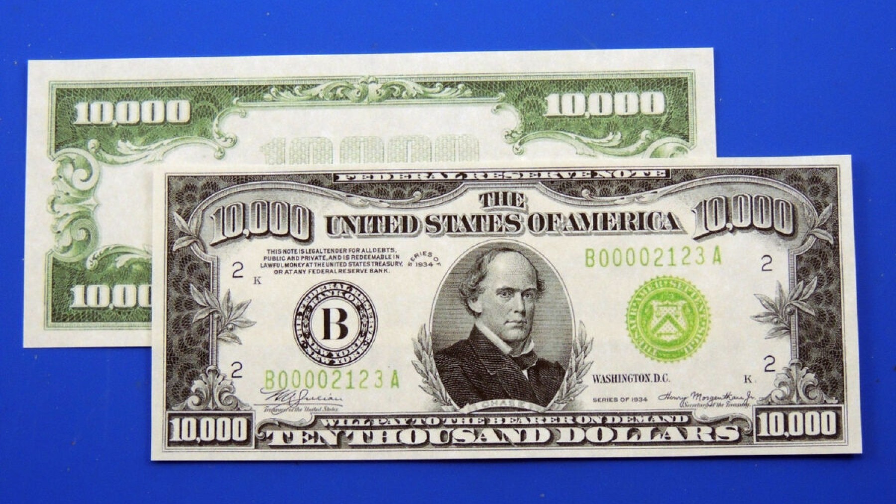 This missing bill is worth $500,000: Look for it in your wallet