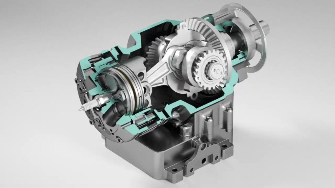 First ultracompact engine has been unveiled: Experts are clear about ...