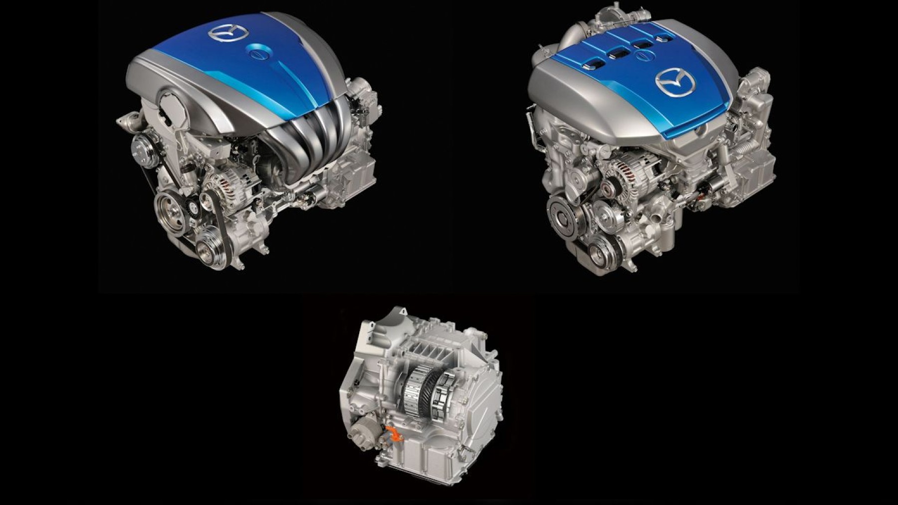 Mazda has unveiled a shocking engine: It's not electric, not hydrogen