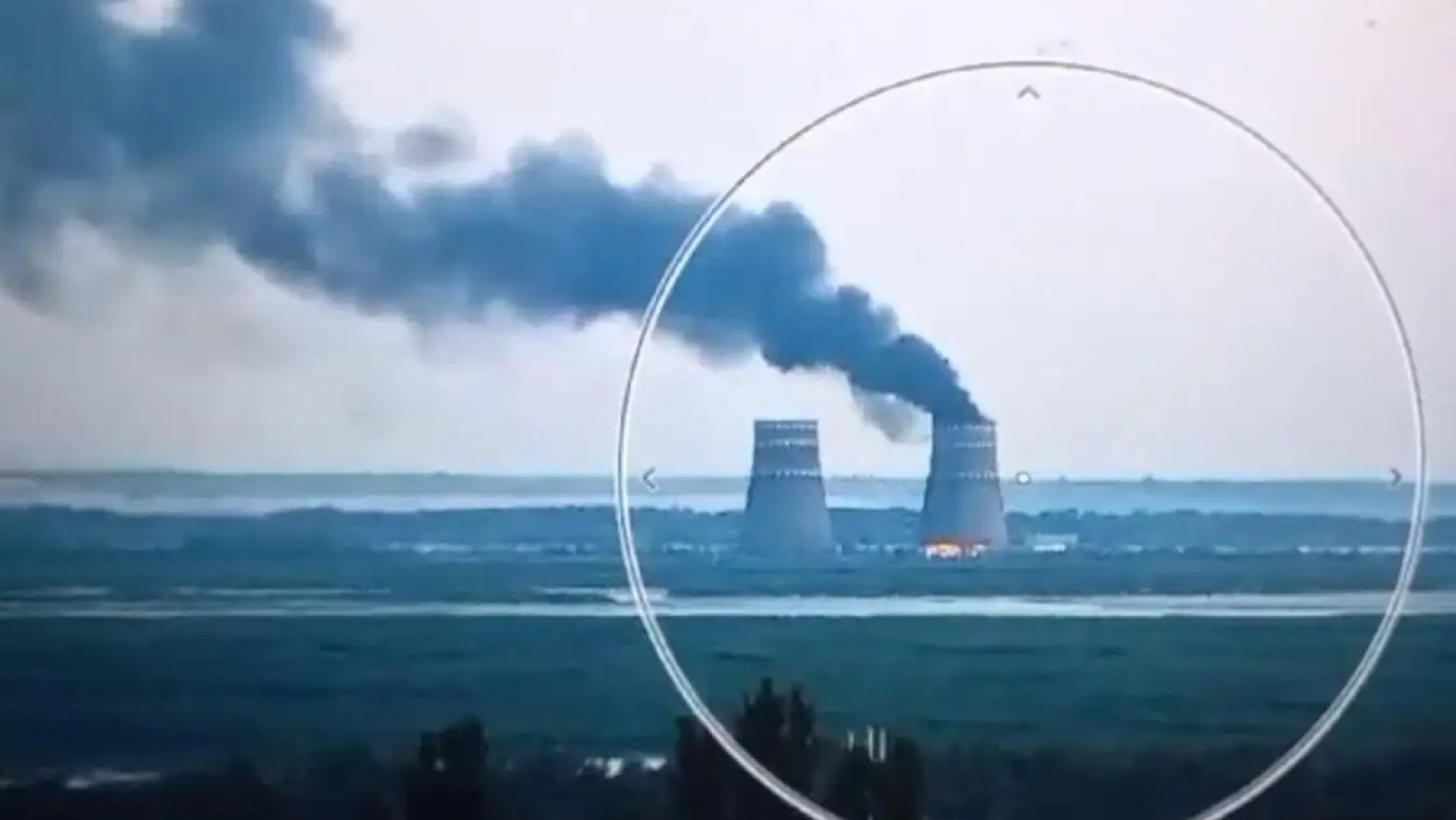 Most dangerous nuclear power plant in the world, at risk: The situation ...