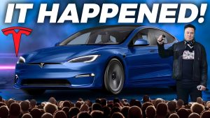 Tesla Model 4 revealed by Elon Musk: The shocking detail everyone is ...